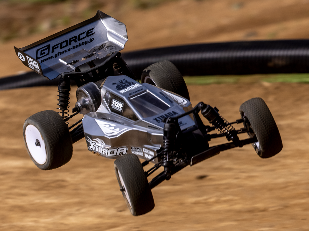 G-FORCE 1/10電動4WDバギー エクストラーダ XTRADA 4WD Buggy Kit GK050 ジーフォース Gフォース 株式会社リトルベランカ ラジコン機器専門店